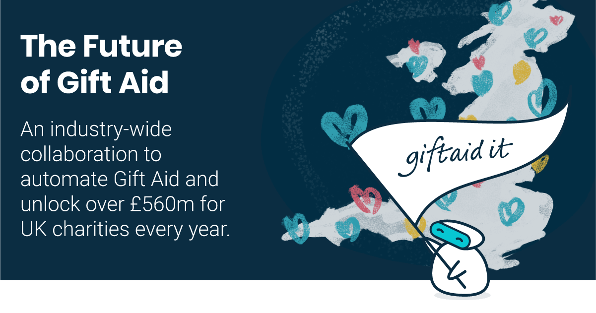 The Future of Gift Aid | Swiftaid – Gift Aid made easy